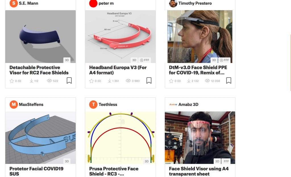 BCIT’s MAKE+ research group releases face shield design guidance ...