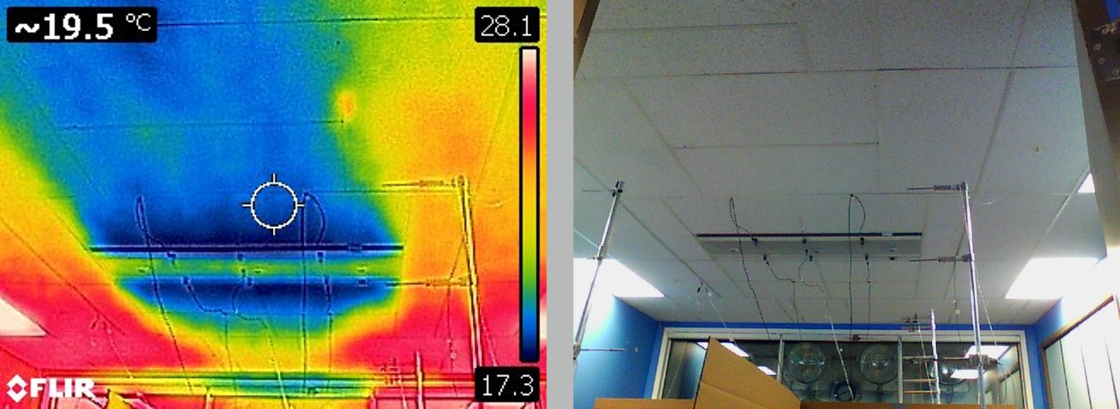 Low-Energy Indoor Climate