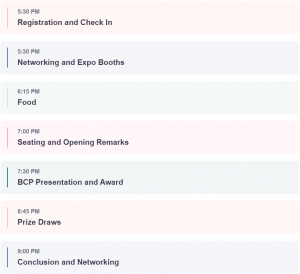 BOM Showcase 2023 – Coming Back Better: A Post Pandemic Future