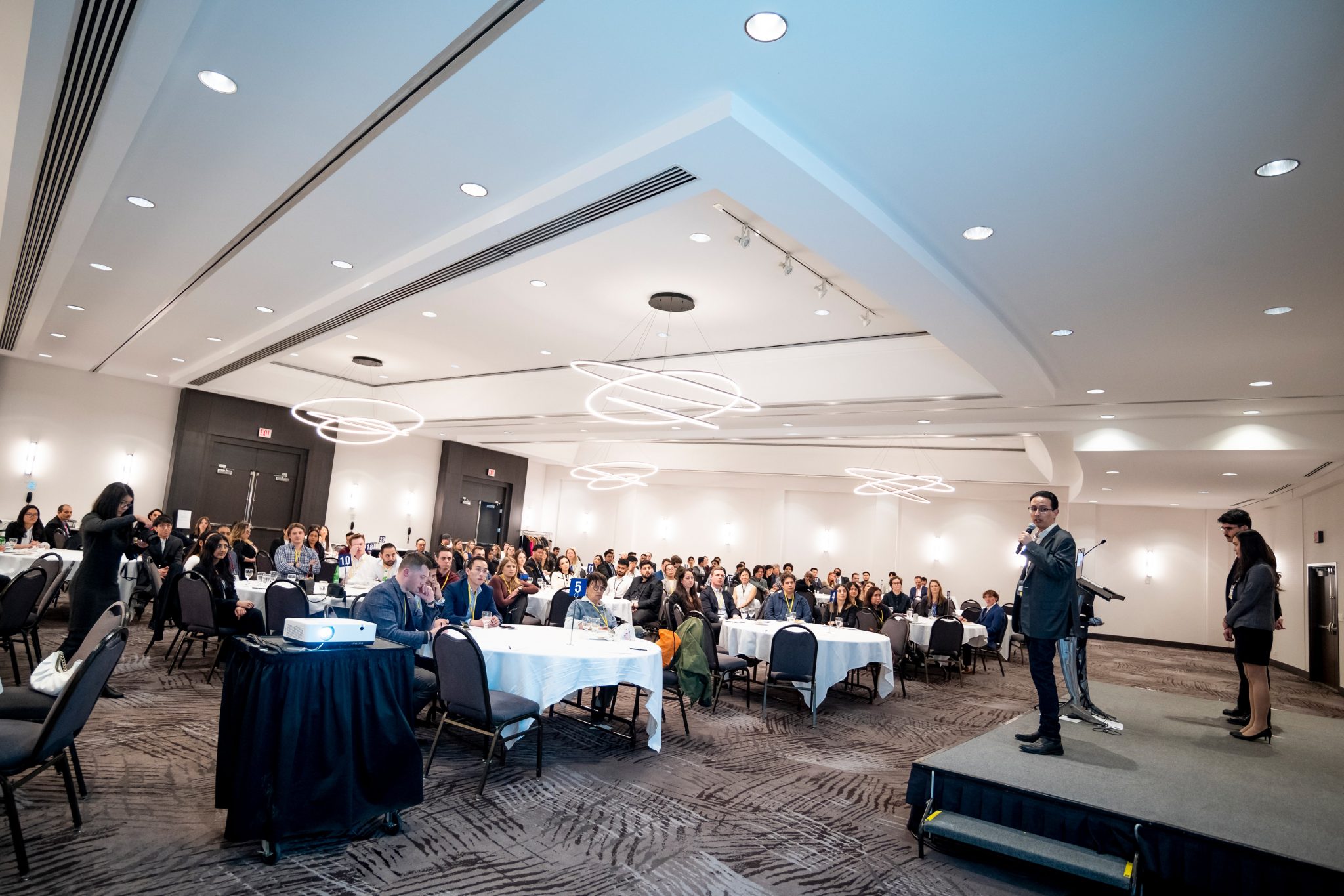 Industry Projects Showcase – Hosted by the Business Operations Management Program