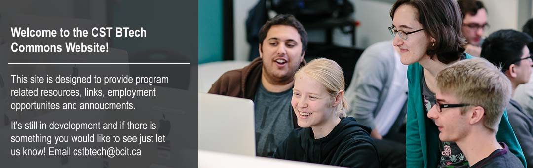 BCIT Computing – For a Complex World