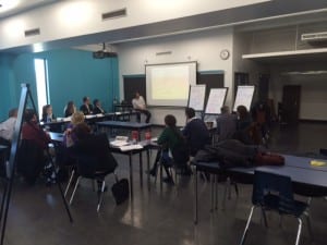 NE1 as a passive building – Renovation Approach