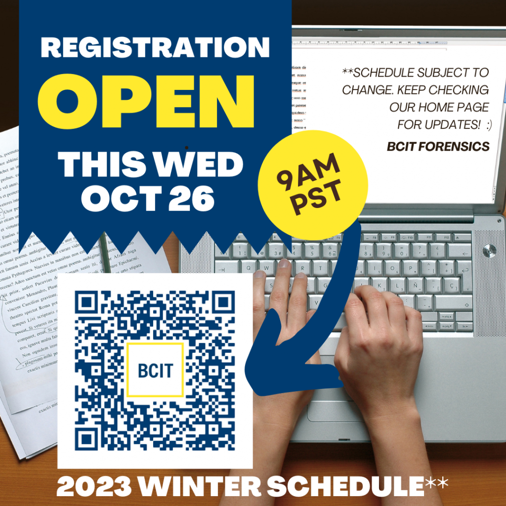 Forensics Blog – Investigate it: Forensics at BCIT