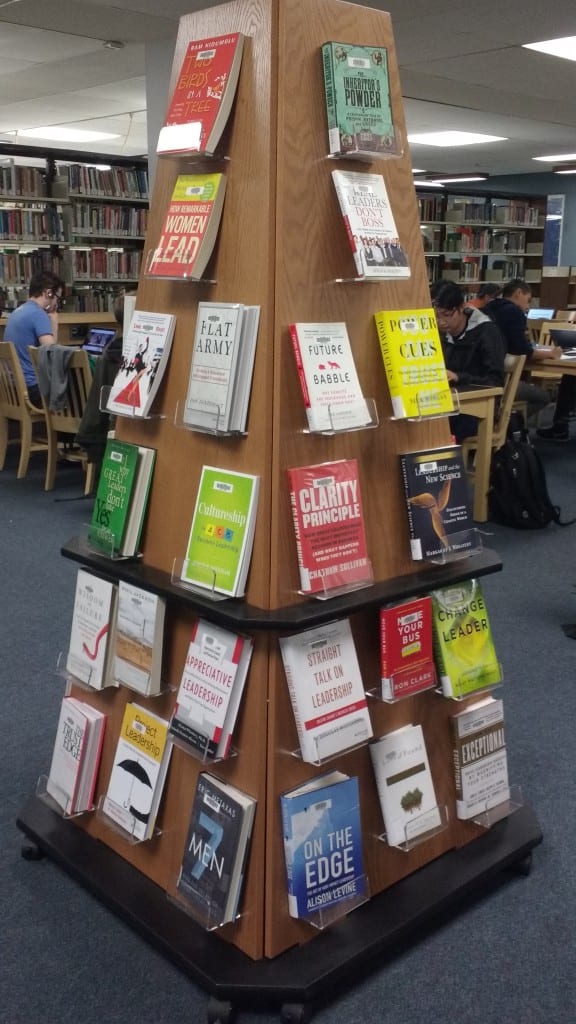 Leadership @ BCIT Library