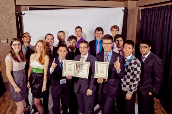 2012 Western Engineering Competition