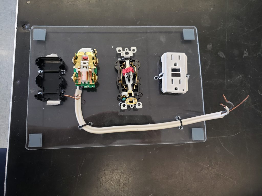 DEM84 Ground Fault Circuit Interrupter