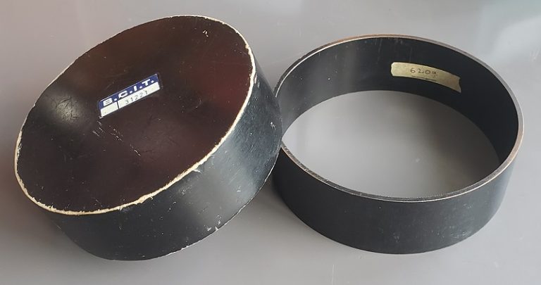 DRD02 Angular Momentum with Rolling Ring and Disc