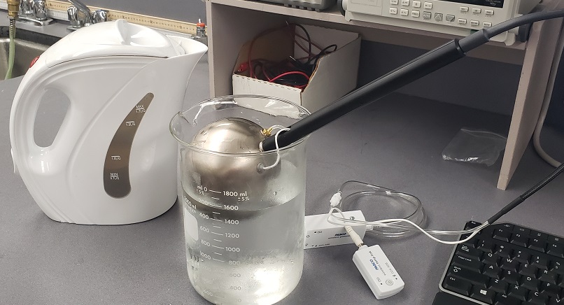 DHT33 Absolute Zero (0K) Sphere